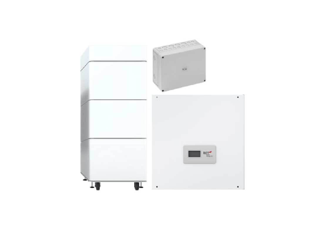 RCT Power Storage DC 4.0 + Battery 5.7 online bestellen ☀️