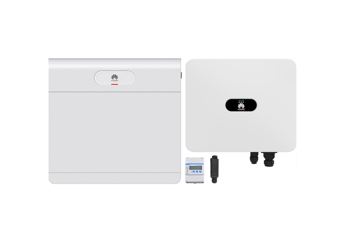 Huawei SUN2000-20K-MB0 + Huawei LUNA2000-7-S1 (6,9 kWh) online bestellen ☀️