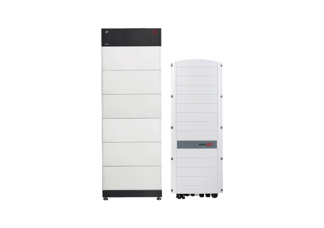 SolarEdge SE5K-RWS StorEdge Dreiphasig + BYD LVS 24.0 online bestellen ☀️